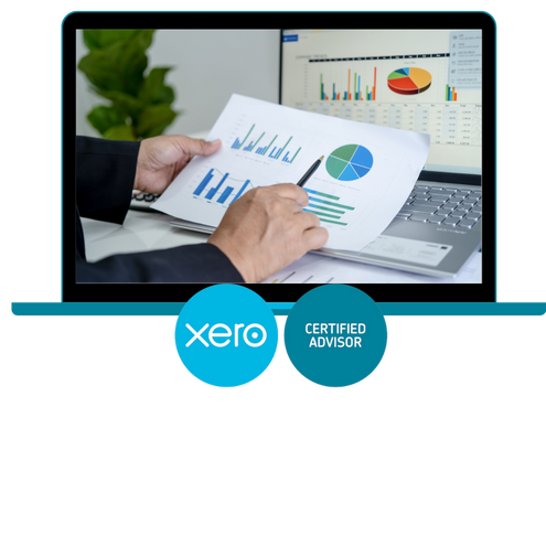 How build your own Xero reporting system in Xero HQ (Australia only)