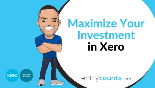 How build your own Xero reporting system in Xero HQ (Australia only)