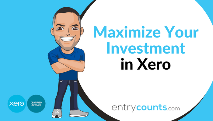 How build your own Xero reporting system in Xero HQ (Australia only)