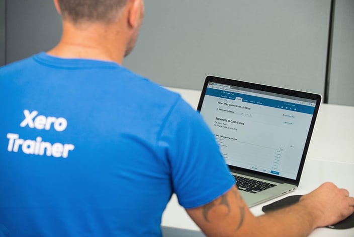 Understanding the Cash Flow Statement in Xero